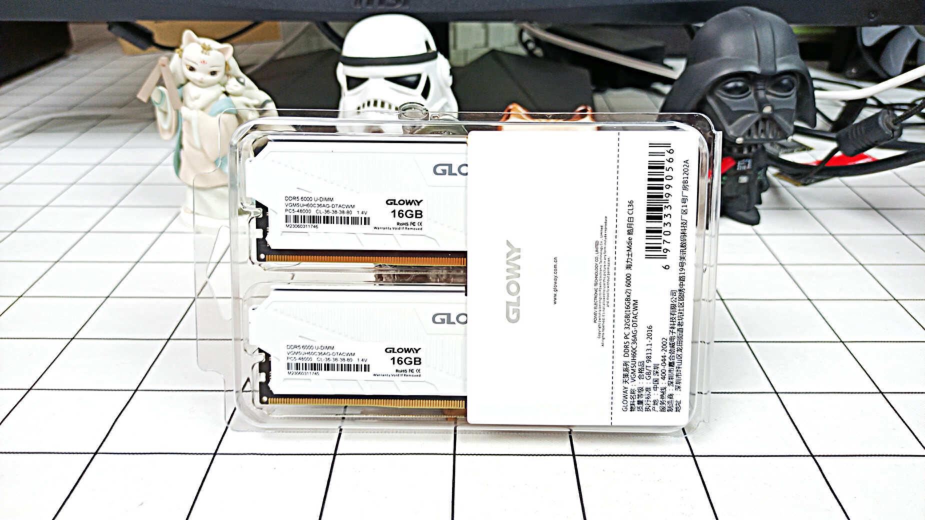 500多32G内存条，轻松超频7000Mhz！光威天策Mdie DDR5真平民神条 - 知乎