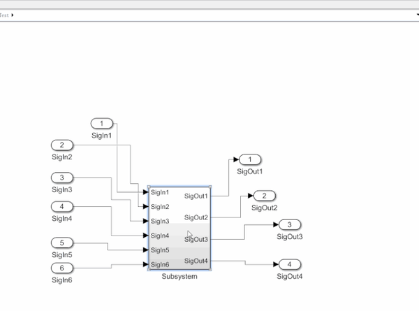 MATLAB自动化——实现Simulink中Port自动对齐 - 知乎