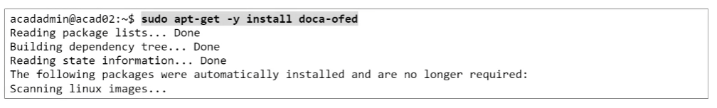 NCP-AIN InfiniBand Fabric DOCA OFED 安装 - 知乎