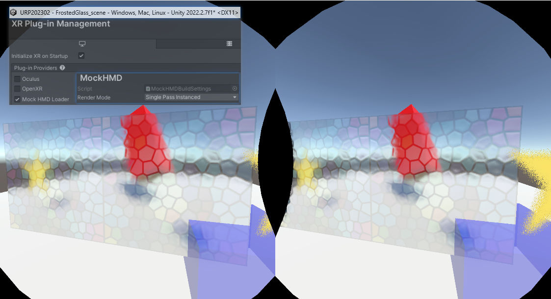 URP 毛玻璃（升级至URP_v14.0.6） - 知乎