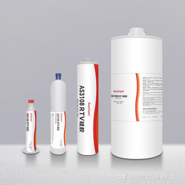 什么是RTV硅胶？ - 知乎