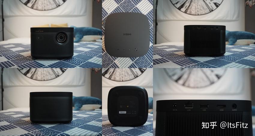 家用投影仪推荐：大眼橙NEW X7D & 极米NEW Z8X对比实测，3000-4000元投影仪选购攻略。【拒绝云测评】