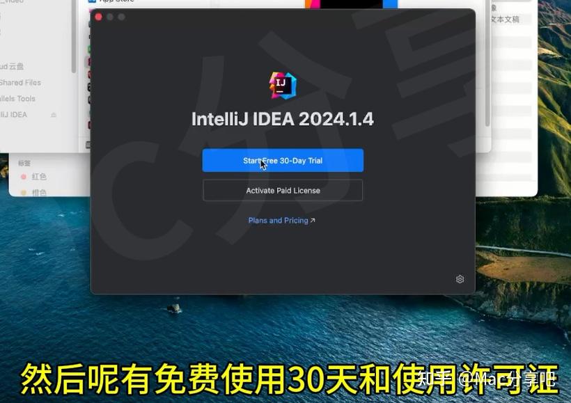 IntelliJ IDEA2024 for Mac Java代码编辑器 - 知乎