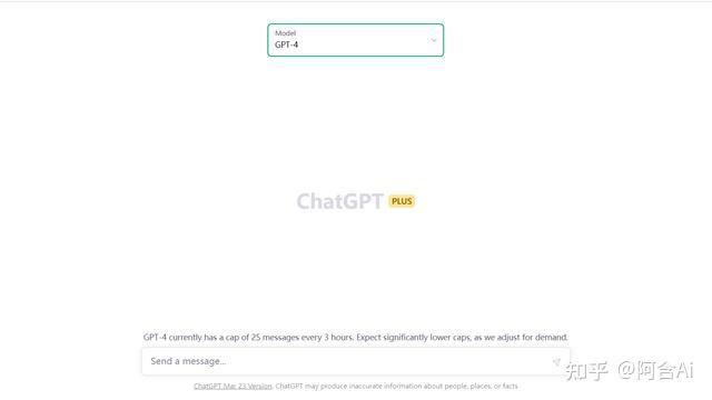 ChatGPT从小白到专家之路：二、GPT能做什么？GPT3.5VS4 怎么选？ - 知乎