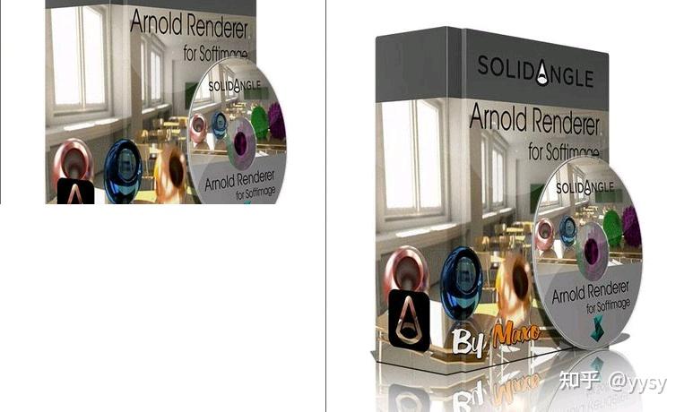 不用找，你想要的Softimage软件插件素材都在这里！ - 知乎