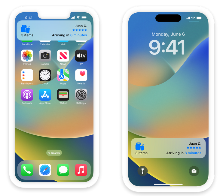 【已完结】iOS 16 人机界面指南（4.8.3 Live Activities / 实时活动） - 知乎