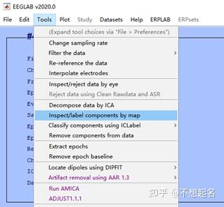 基于Matlab EEGLAB（ERPLAB）工具箱的脑电EEG分析教程 - 知乎