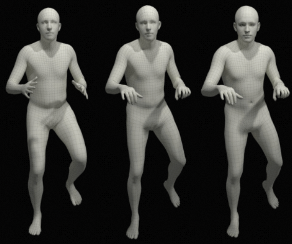 数字人基础 | 人体参数化模型SMPL的发展史 - 知乎