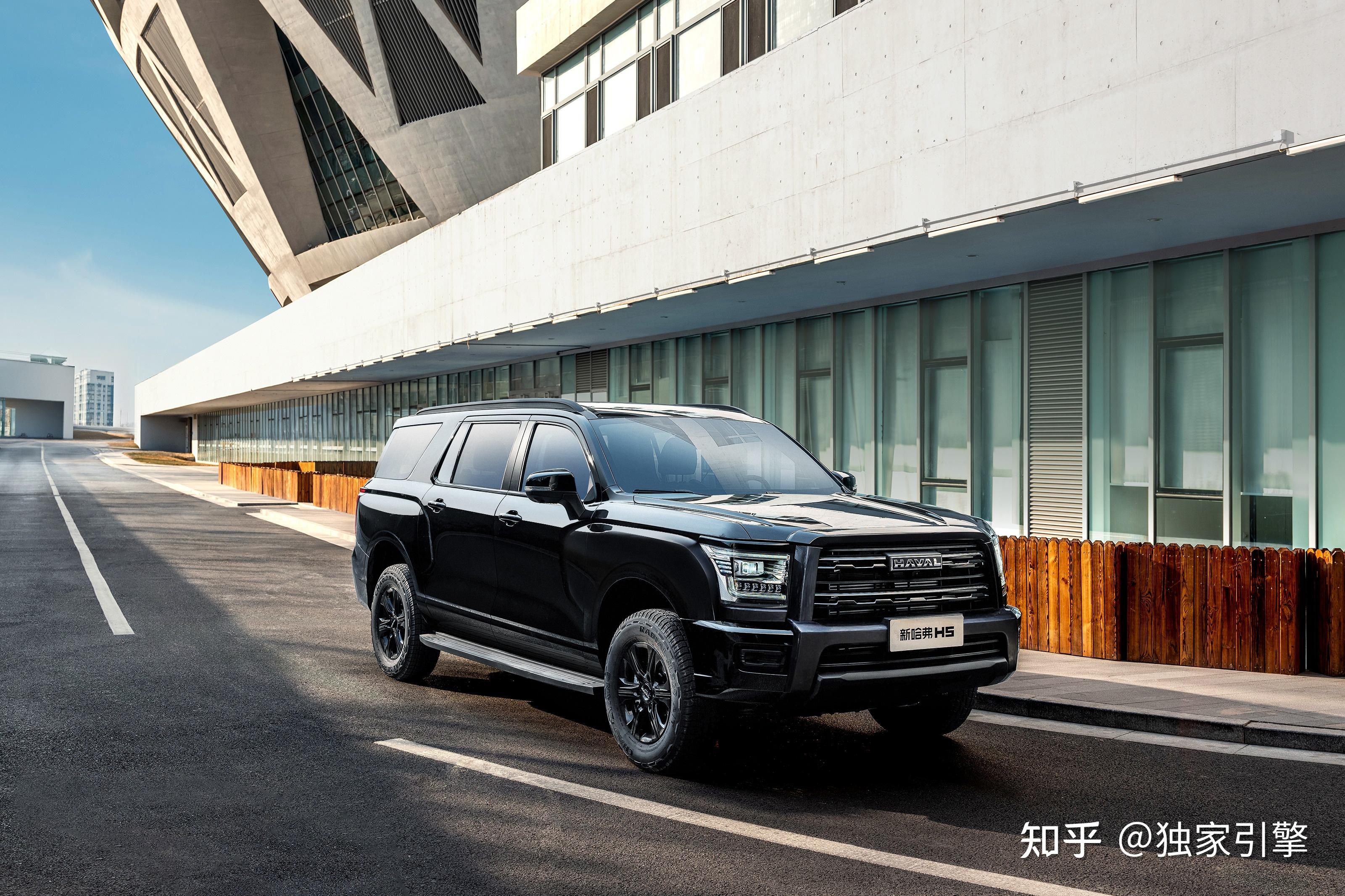换新一口价12.78万起！2025款新哈弗H5全能硬派SUV的革新之作 - 知乎