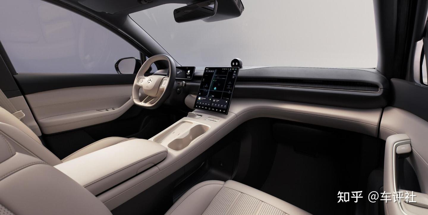 36.8万元起，基于全新NT2.0平台打造，蔚来全新ES6值得入手吗？ - 知乎