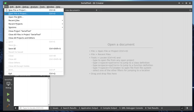 STM32示波器Qt上位机项目简介及开发环境安装 - 知乎
