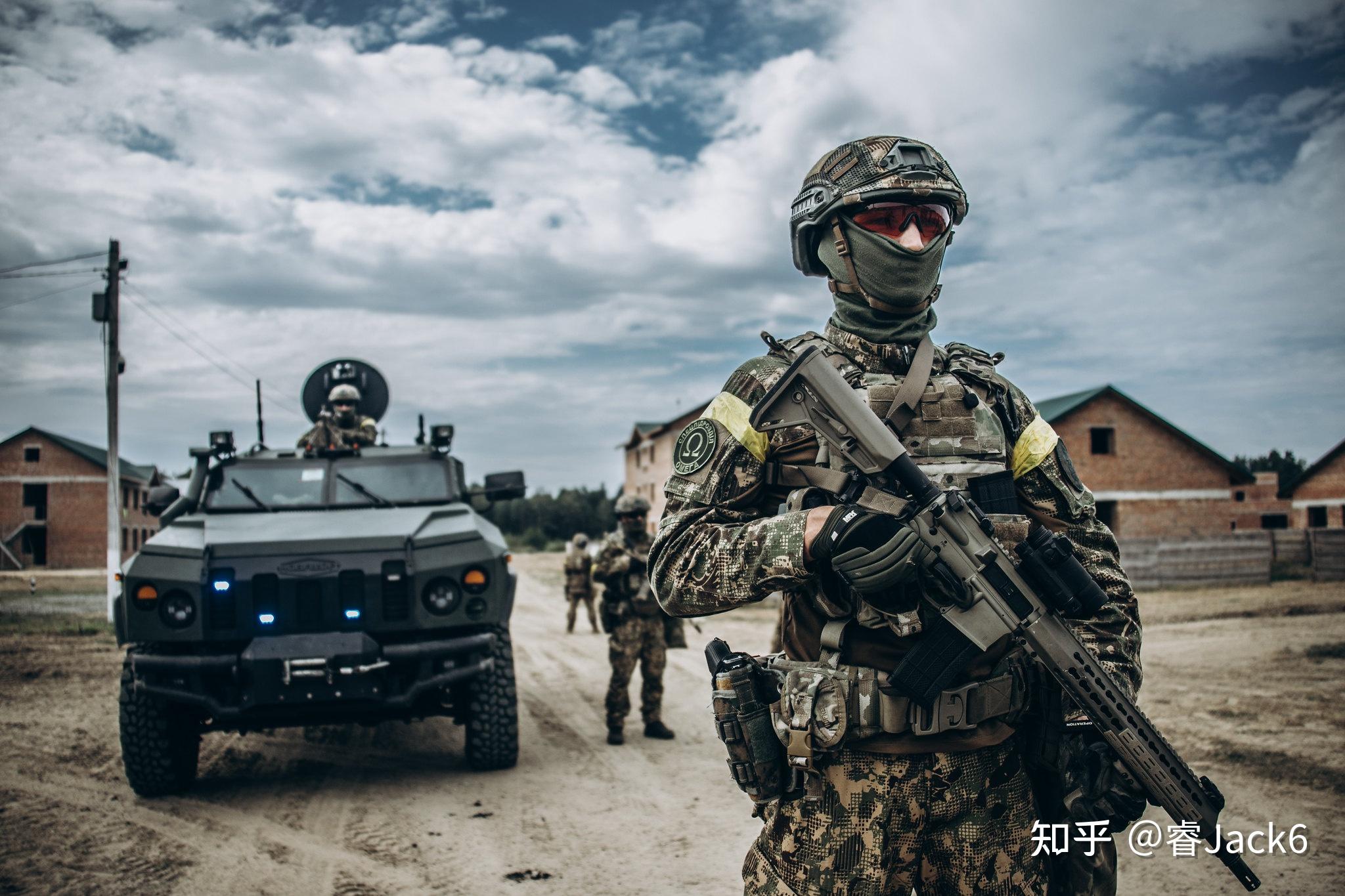 乌克兰国产UAR-15突击步枪简介 - 知乎