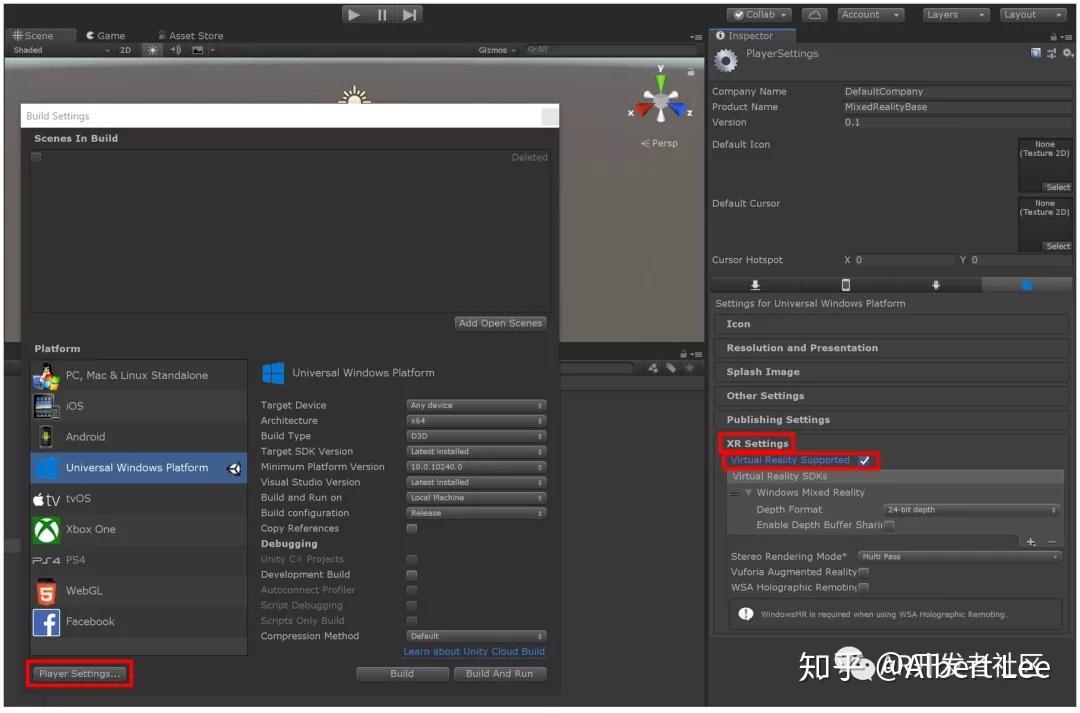 HoloLens开发指南（4）--- 开发第一个HoloLens应用 - 知乎