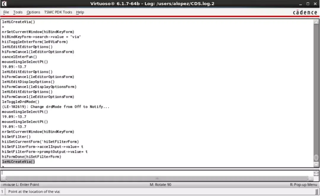 Shortcuts for Cadence Virtuoso (Layout)#快捷键 - 知乎