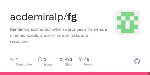 理解FrameGraph实现(一) - 知乎