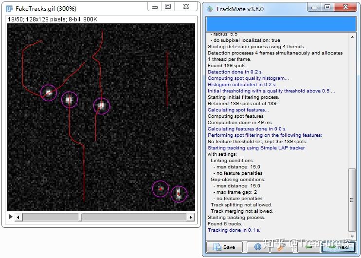 ImageJ实用技巧——2D细胞自动追踪(插件篇) - 知乎