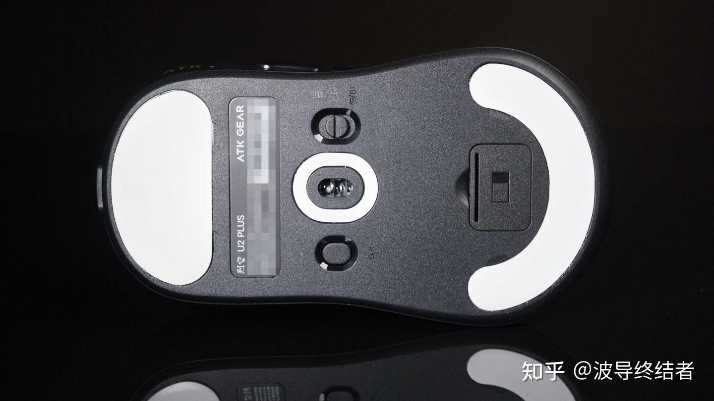 轻量全能无线游戏鼠标 - ATK烈空 U2 Plus、U2 ULTIMATE - 知乎