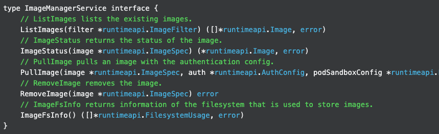 深入理解kubernetes: CRI (Container Runtime Interface) - 知乎