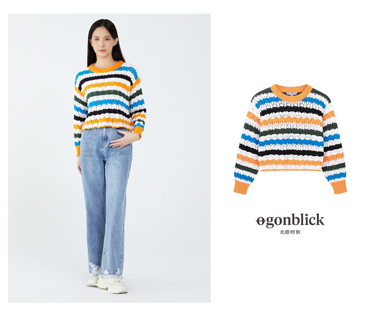 Ogonblick北欧时刻 | 人手一件彩色针织毛衣是什么体验？ - 知乎