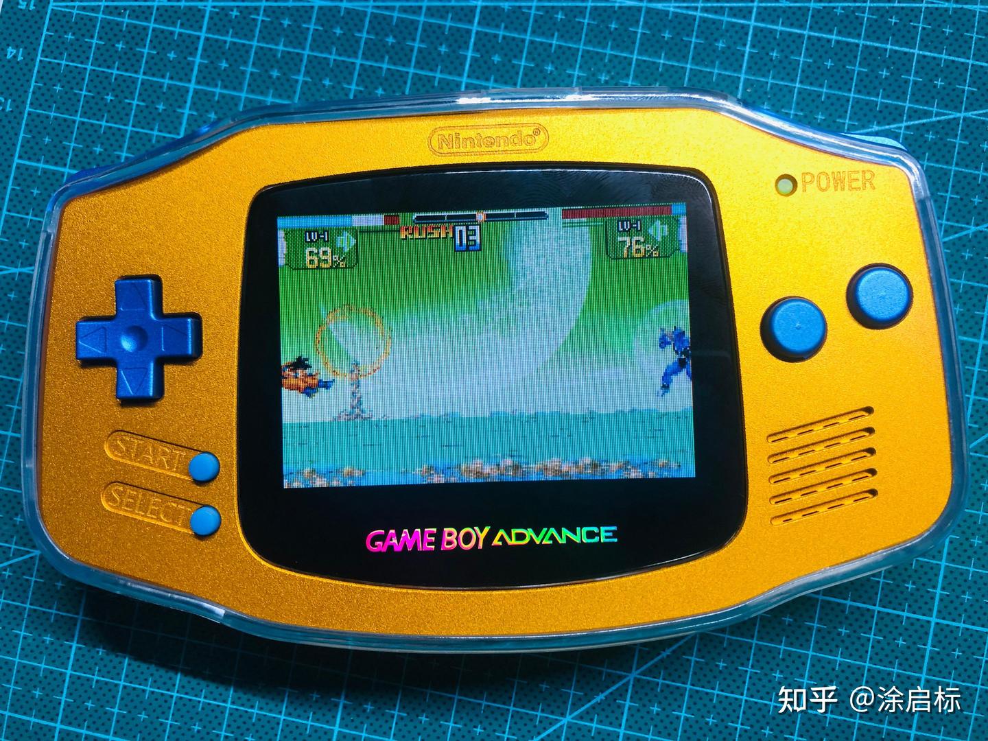 任天堂正版GBA卡带辨别与收藏指南（完全篇） - 知乎