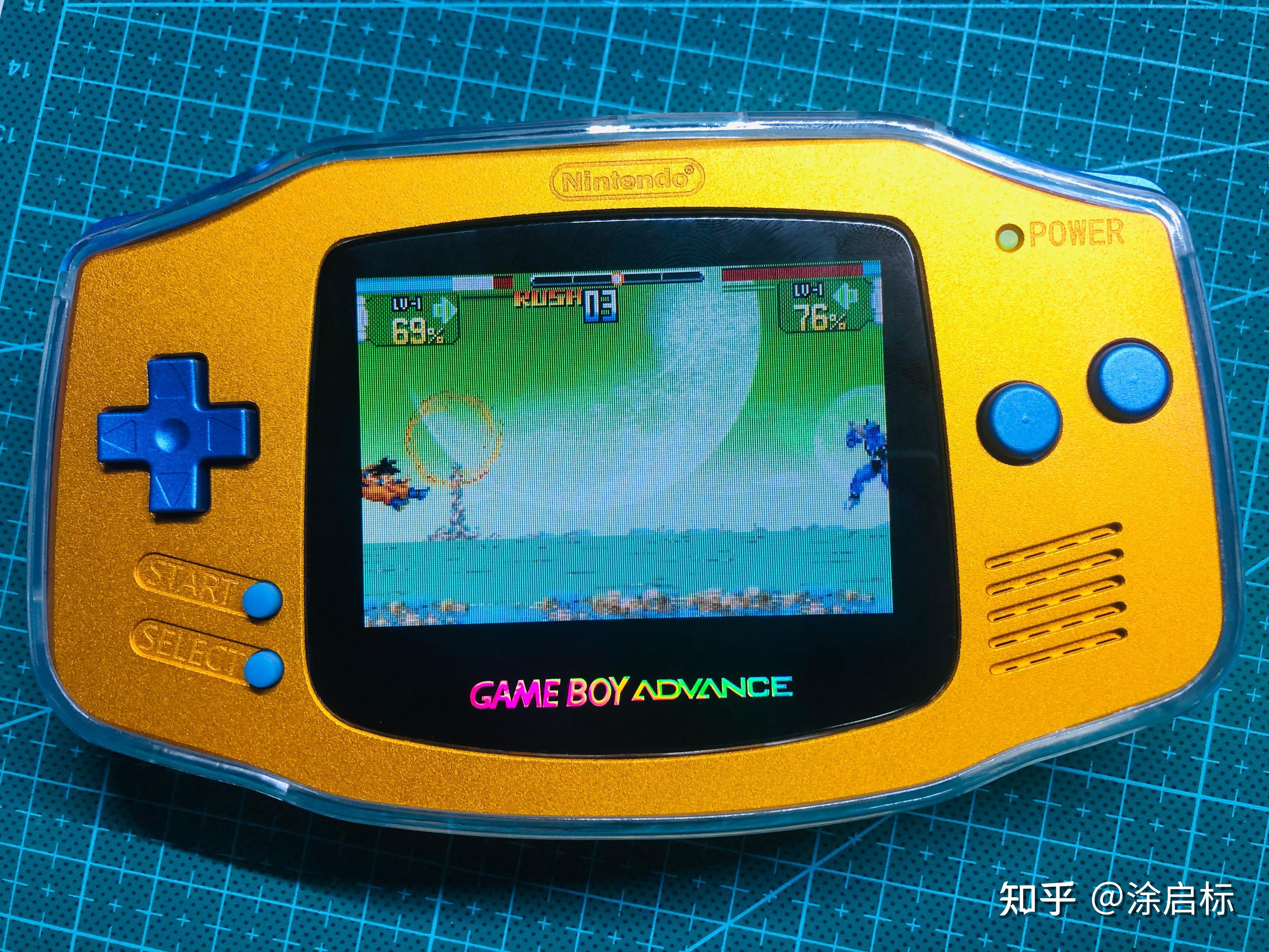 任天堂正版GBA卡带辨别与收藏指南（完全篇） - 知乎