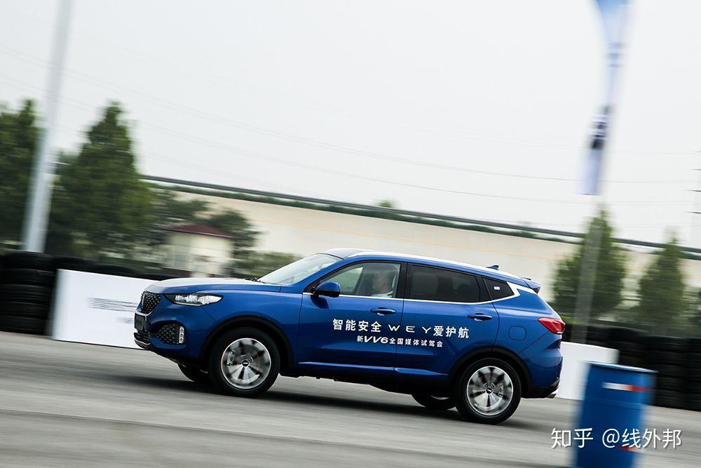 体验新款VV6：换装同级最强2.0T，开起来有啥不一样？ - 知乎