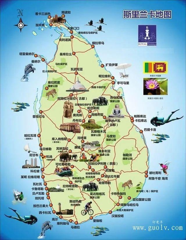 世界的眼睛——斯里兰卡 - 知乎