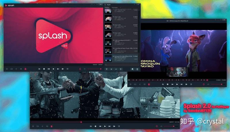 PotPlayer：最强电脑影音视频播放器 | 附基础设置和精美皮肤推荐 - 知乎