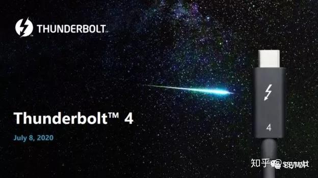 雷电4接口要来了！40Gb/s ！当今最快外设！ - 综合电子 - -EETOP-创芯网