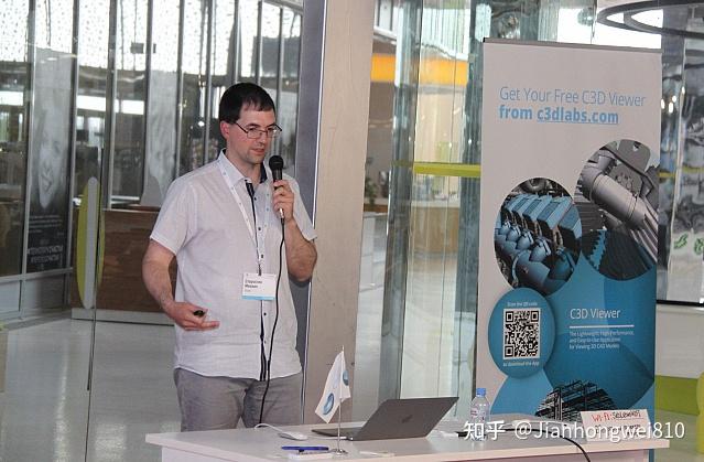 Ledas：基于C3D内核——从MCAD到BIM - 知乎