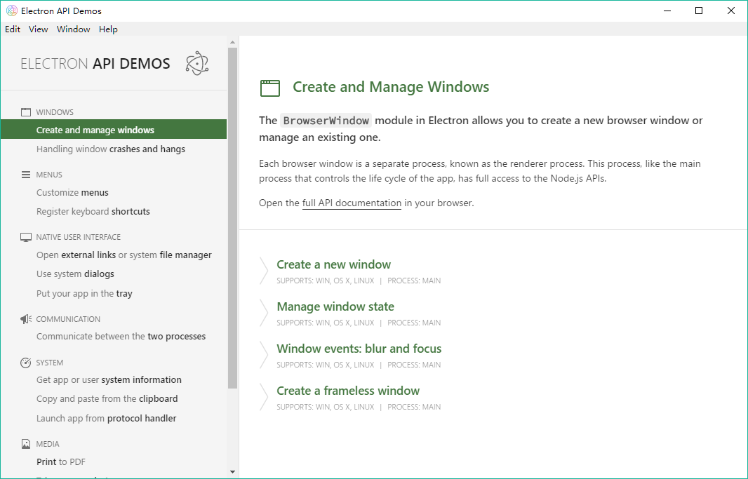 （笔记）把你的网页变成桌面程序：Electron 使用教程 - 知乎