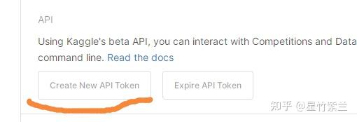 kaggle之API安装和数据提交 - 知乎