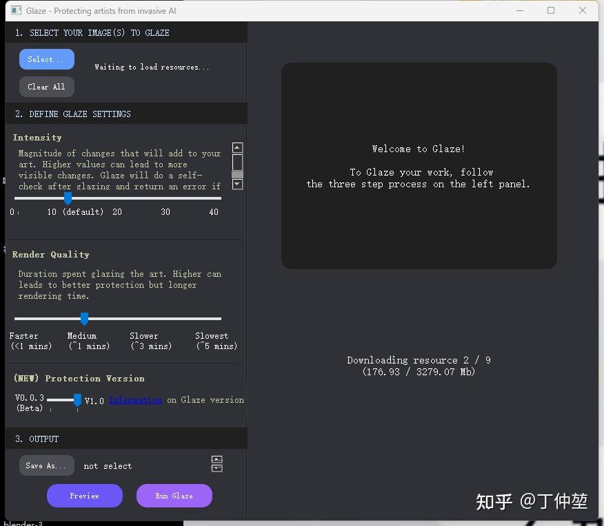 Glaze软件用户指南（中译） - 知乎