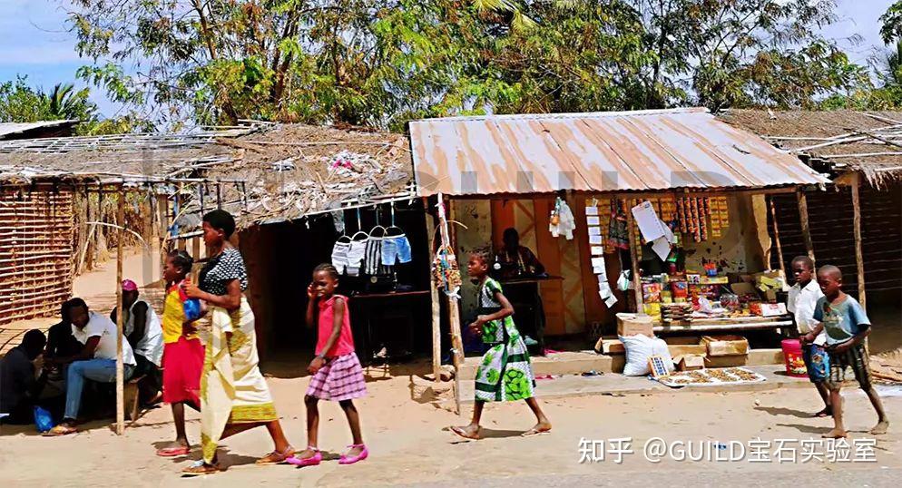 赞比亚Gemfields Kagem祖母绿矿：当代祖母绿市场之源 - 知乎