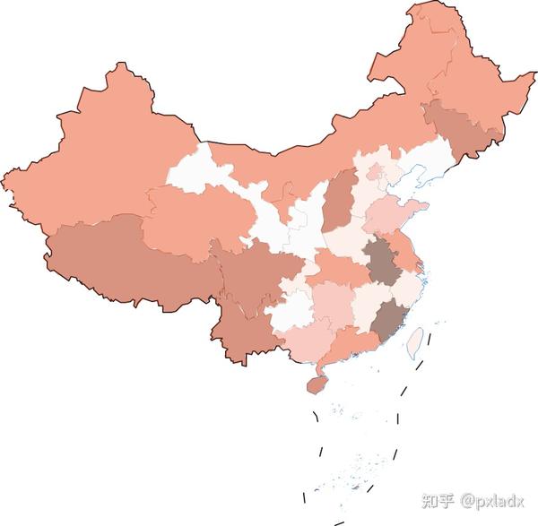 只需要excel的数据可视化工具v1 0 分段热力图 知乎