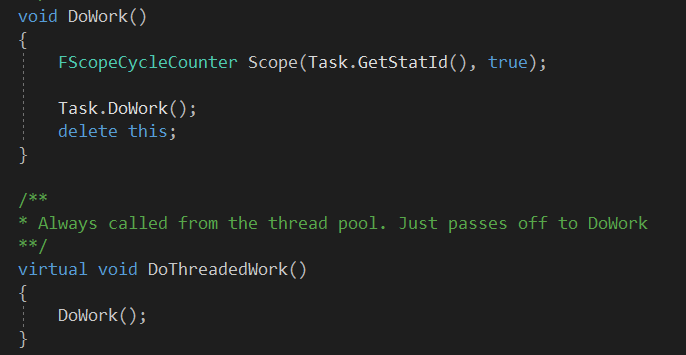 UE4多线程AsyncTask - 知乎