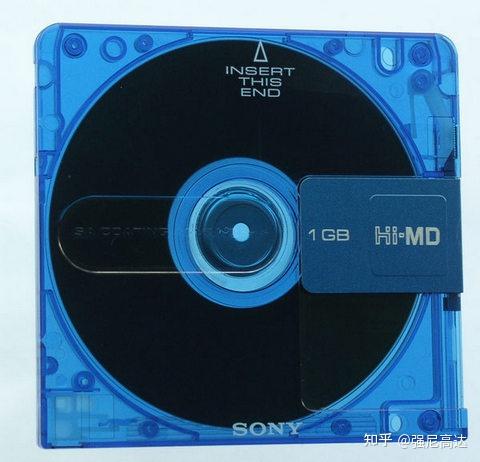 在修复了一台近 20 岁的 Net MD 之后，我打开了一个音乐的时间胶囊 - 知乎