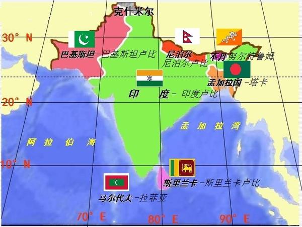 寻汇Sunrate带你认识：一带一路“货币大家庭”（亚洲篇上） - 知乎