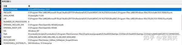 fastdds入门------Windows二进制安装 - 知乎
