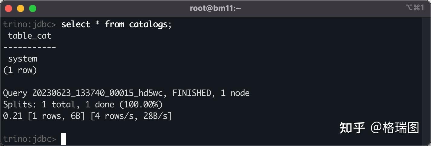 Trino-0001-安装-容器环境 - 知乎