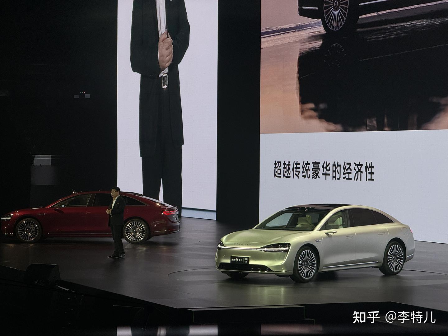 鸿蒙智行享界S9上市，72小时大定超4800台，国产豪华轿车要崛起 - 知乎