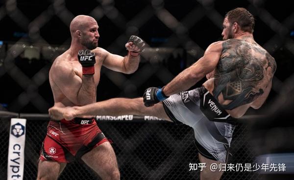 UFC 280战报：新王登基，影帝称霸，裁判是冠军 - 知乎