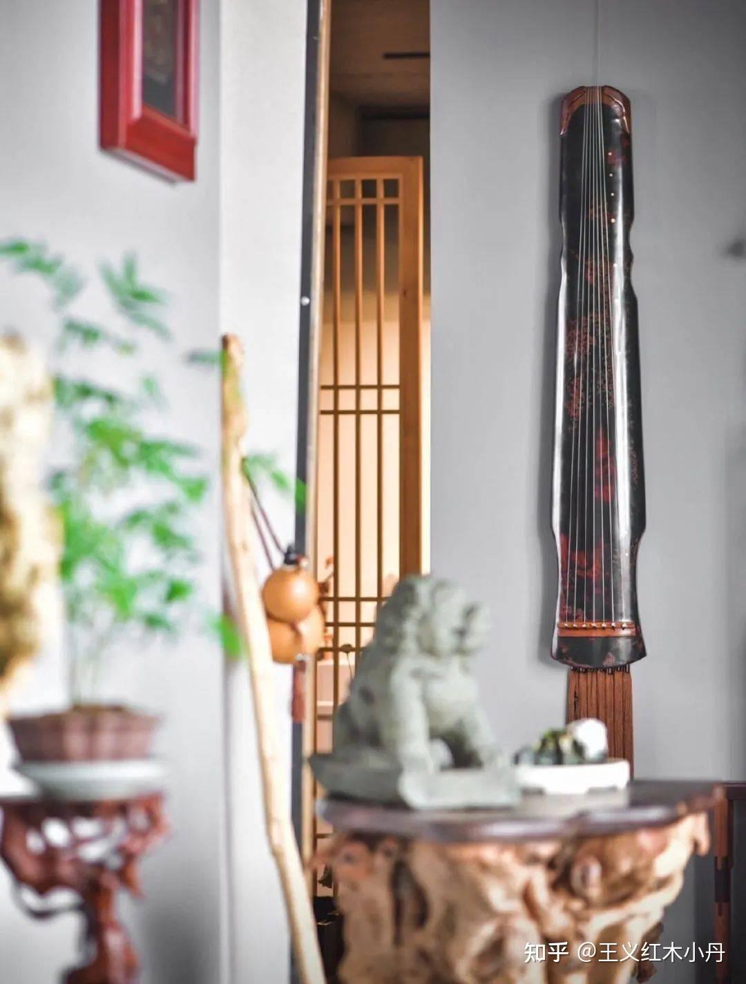 中国雅室，才叫真的低调的奢华！ - 知乎