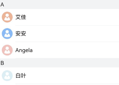 鸿蒙HarmonyOS实战-ArkUI组件（List） - 知乎