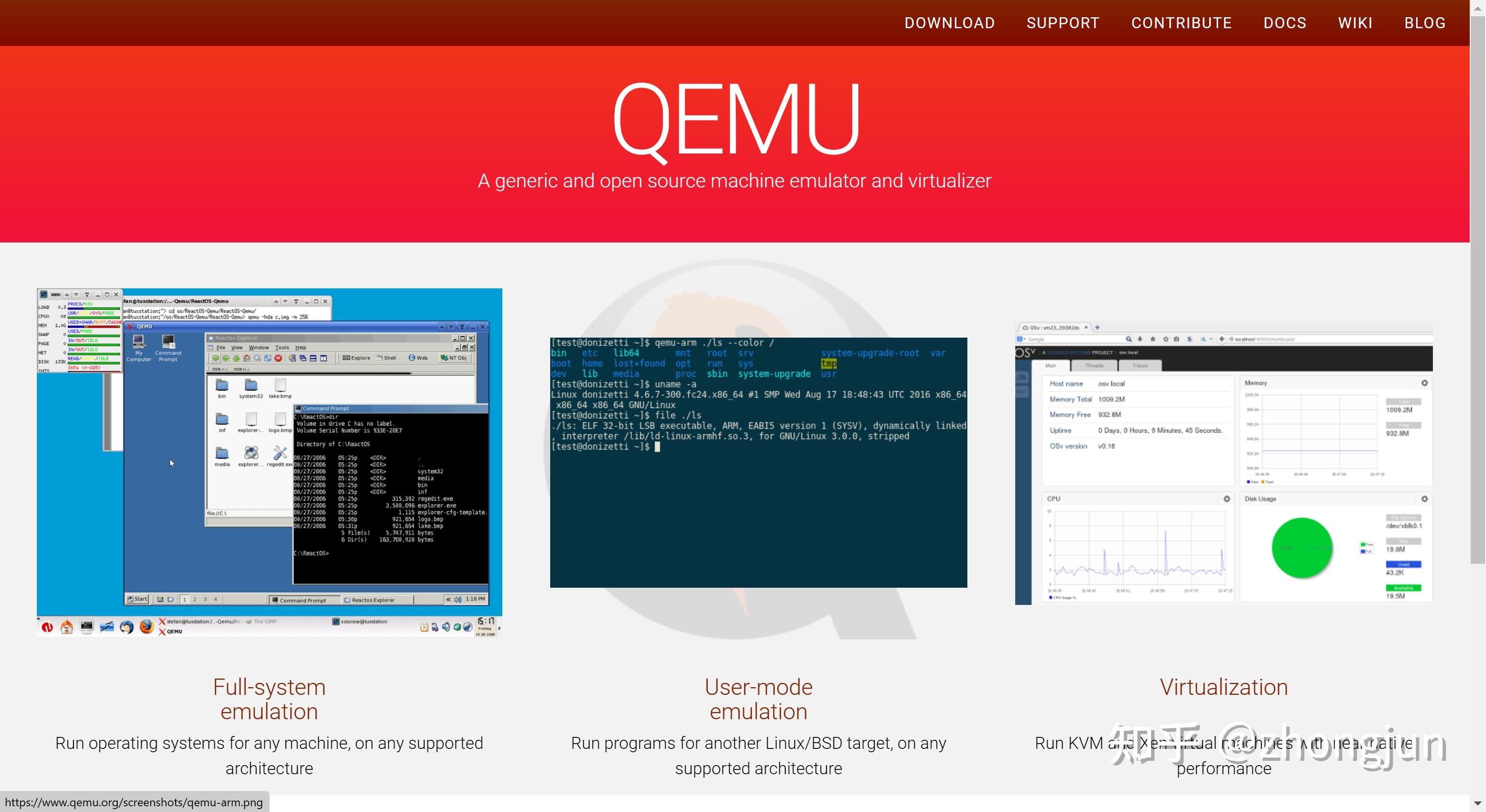 在window上使用qemu虚拟机启动树莓派镜像 - 知乎