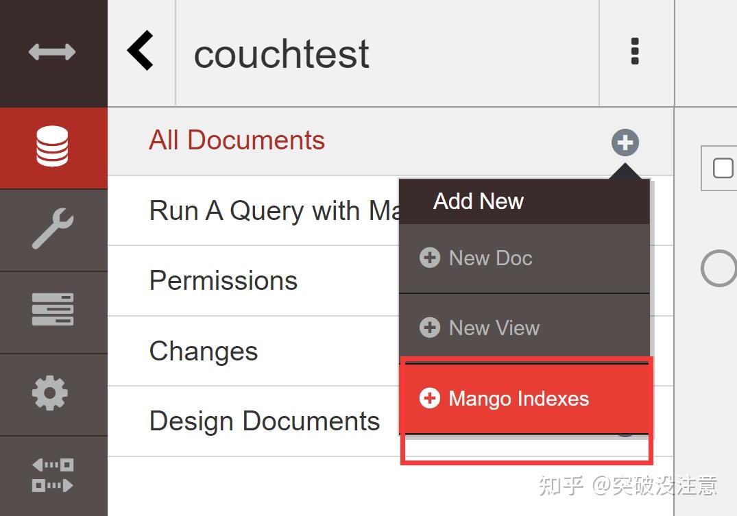 简单理解CouchDB是啥，使用，与简单操作 - 知乎