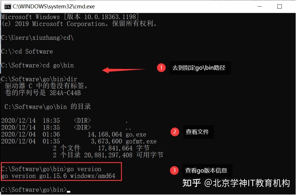 Go语言的快车道—3分钟认识golang（超适合新手入门） 知乎 