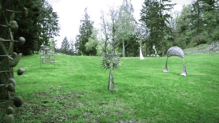 Anthony Howe | 飘在现实中的雕塑艺术 - 知乎