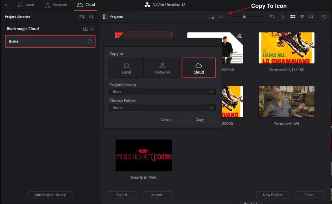 知名调色师评测Blackmagic Cloud - 知乎