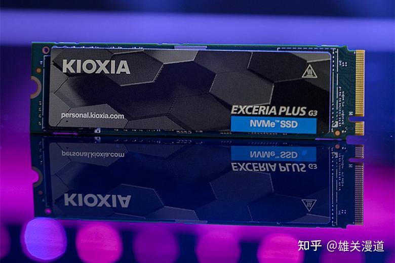 满身荣誉的铠侠SD10，诠释PCle4.0固态硬盘的极至光速 - 知乎